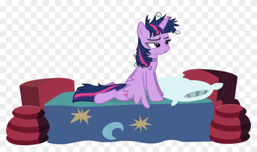 Vector] Wake Up, Sleepy Head By Thorinair On Clipart - Twilight Sparkle ...